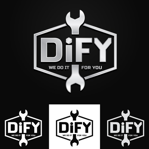 Designs | DIFY Logo | Logo design contest
