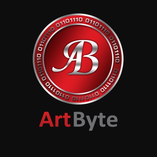 ArtByte logo upgrade | Logo design contest