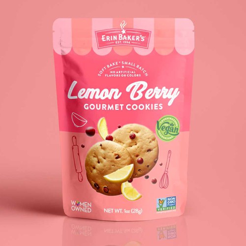 Designs | Premium Soft-Bake Cookie Packaging for Women-Owned Business ...