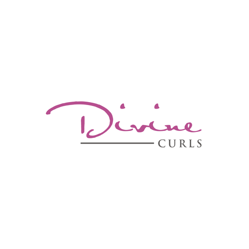 Got Curls? Design a logo showcasing curly hair for Divine Curls | Logo ...