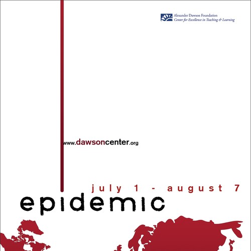 Design our poster for a project about EPIDEMICS! | Banner ad contest