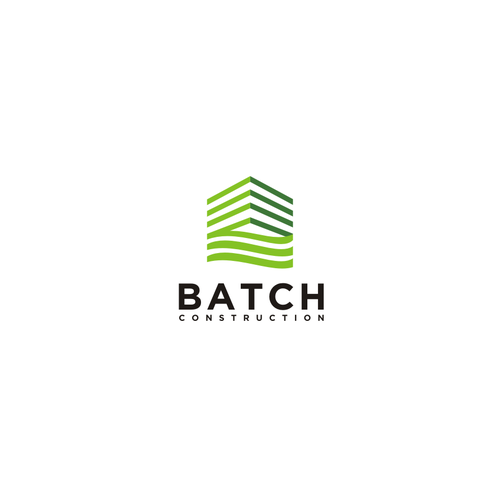 Batch Construction logo contest | Logo design contest