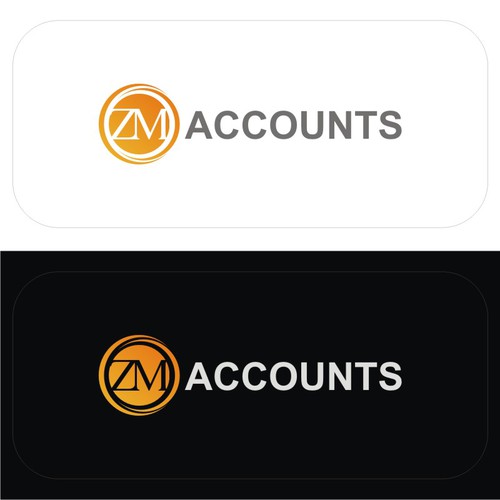 New logo wanted for ZM Accounts | Logo design contest