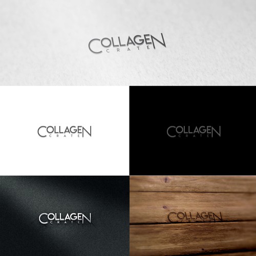 Collagen Crate (Logo Design) | Logo design contest