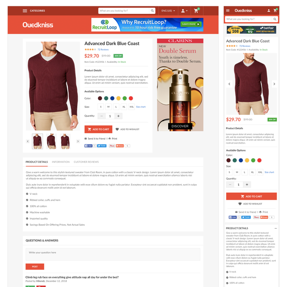 The 10 best e-commerce website designers for hire in 2023 - 99designs