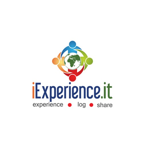 Logo and icon for a brand new location-based social website. | Logo ...