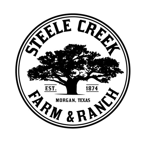 Designs | Classic Texas Ranch Logo that will adorn gates throughout ...