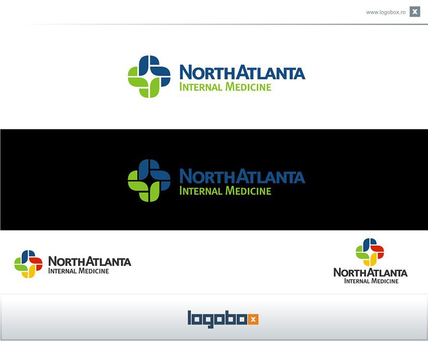 Logo for North Atlanta Internal Medicine | Logo design contest