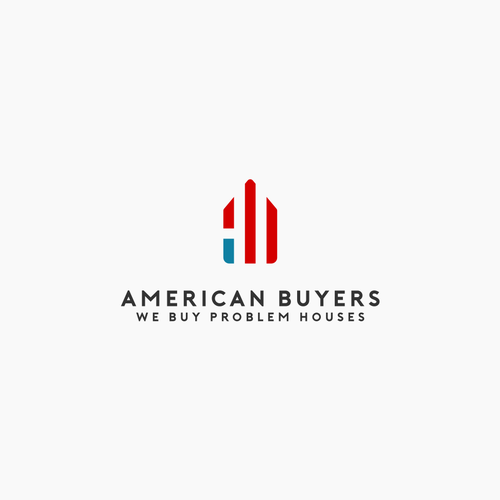 American Buyers - real estate investment and franchise logo | Logo ...