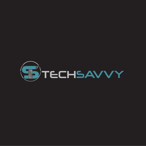 logo for Tech Savvy | Logo design contest