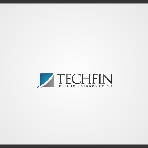 logo for TECHFIN | Logo design contest