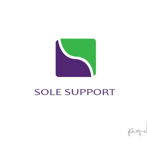 Create a health inspired logo for Sole Support | Logo design contest