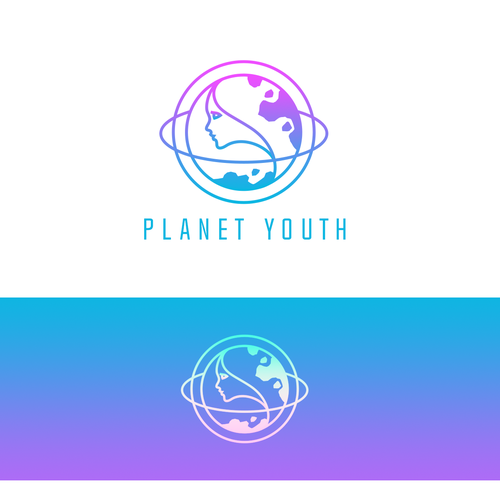 Designs | Create a futuristic, space-like logo for the skincare brand ...