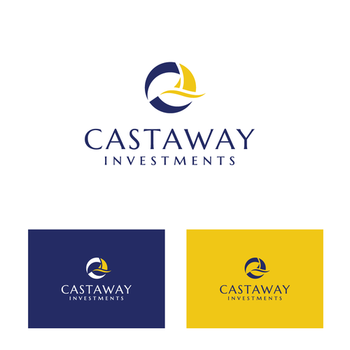 Designs | Castaway Investments | Logo design contest