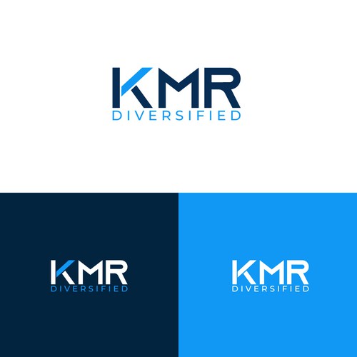 Designs | KMR Diversified logo | Logo design contest