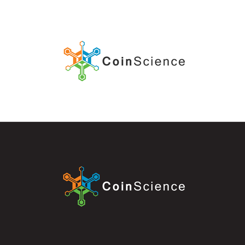 Coin Science needs a smart corporate looking logo. Thank you ...