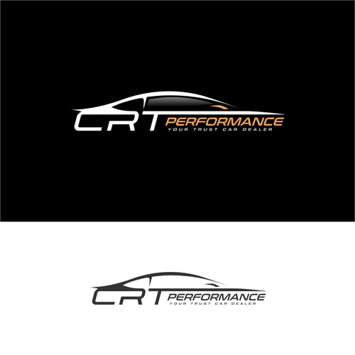 Designs | CRT Performance - your trusted car dealer | Logo design contest