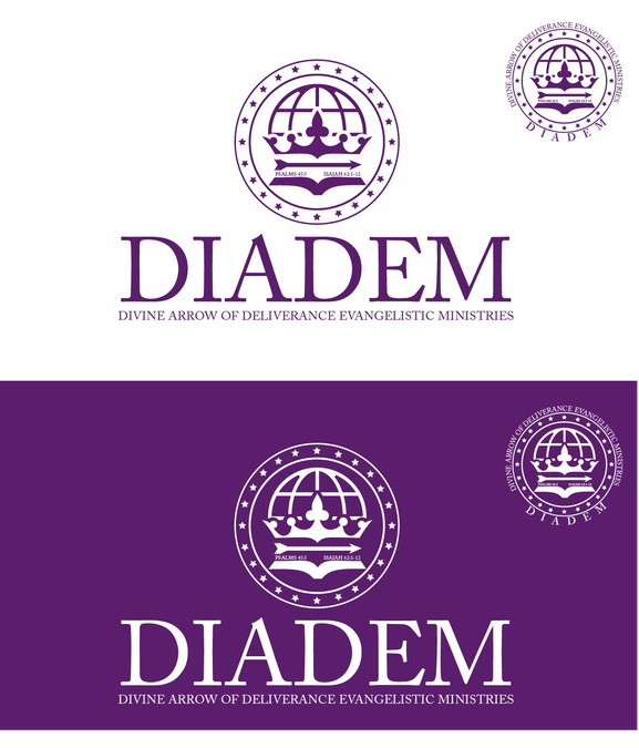 DIVINE ARROW OF DELIVERANCE EVANGELISTIC MINISTRIES (DIADEM) | Logo ...