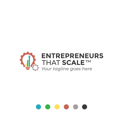 Designs | Looking for a High Impact Logo for an Entrepreneur Community ...