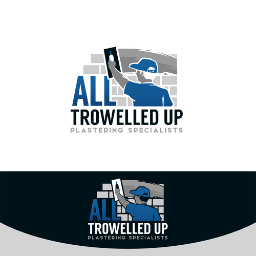Designs | Design a quirky logo for new plastering company | Logo design ...