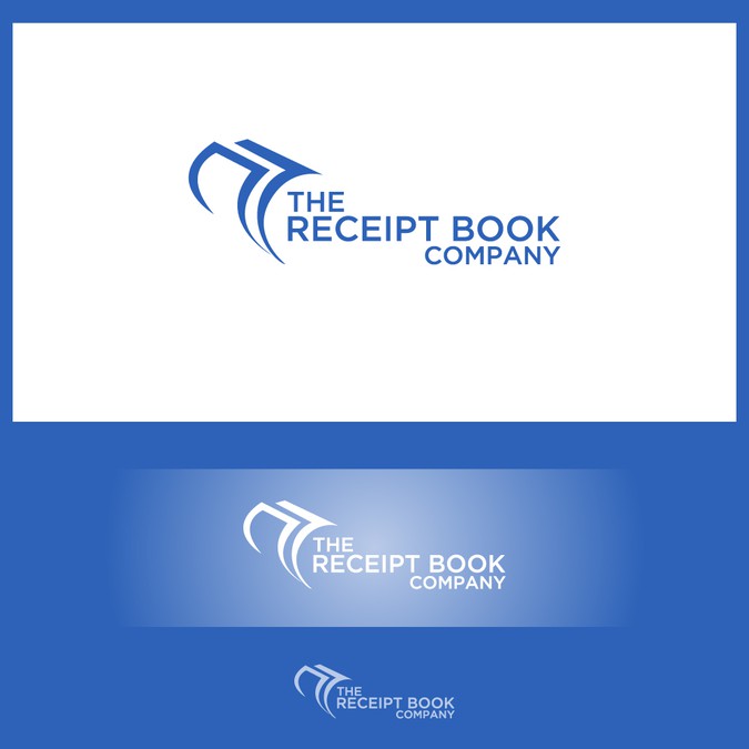 New logo wanted for The Receipt Book Company | Logo design contest
