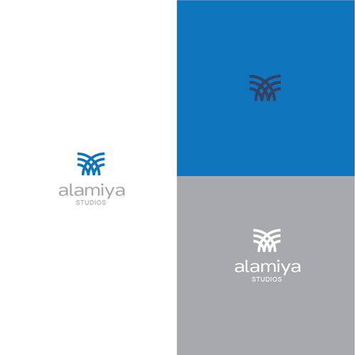 Designs | Film Business: Alamiya Studios Logo | Logo design contest