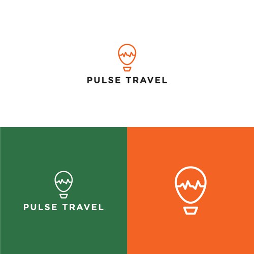 Travel Pulse Logo