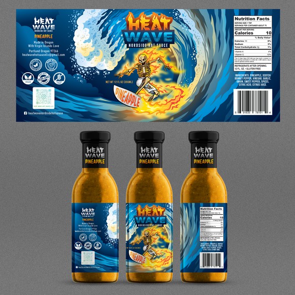 The 10 best freelance label designers for hire in 2023 - 99designs