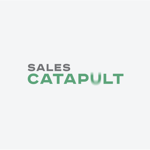 Designs | Help us Create a logo that tells the SALES CATAPULT story ...