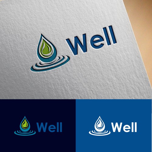 Well Well Well... The Well Youth Group Logo | Logo design contest
