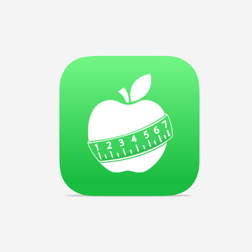 Awesome food diary app needs a new, bold, clean, nice icon | Icon or ...