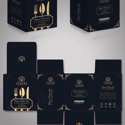 Retail Packaging Design by Professional Packaging Designers | 99designs