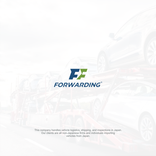 Designs | Japanese Logistics Company Needs A Professional Logo Design ...