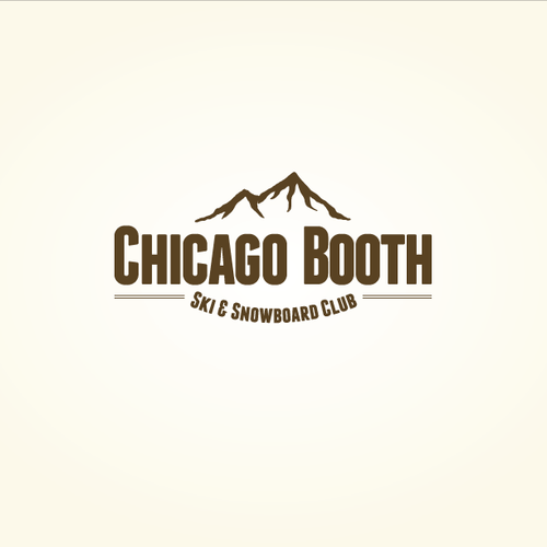 Create a modern rustic Ski & Snowboard Club Logo | Logo design contest