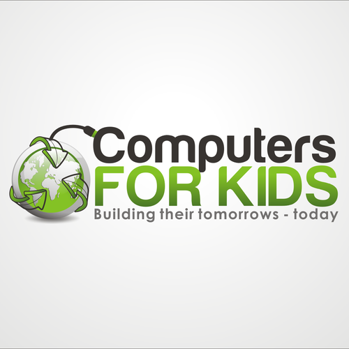 Create the the first logo design for computers for kids | Logo design ...