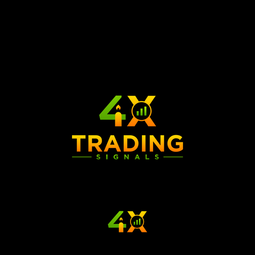 Designs | Logo design for www.4xtrading.uk an information station for ...