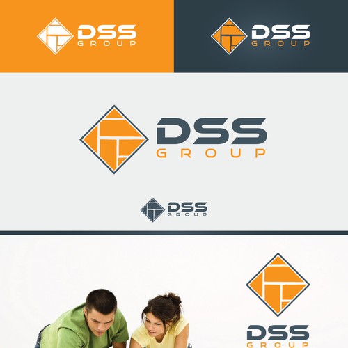 DSS Group logo | Logo design contest
