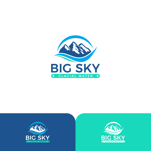 Designs | Water company looking for a logo to show our water is pure ...
