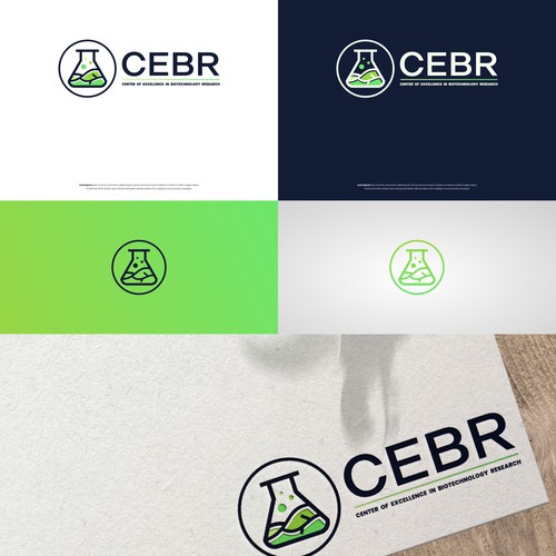 Designs | Logo Design for a Biotechnology Research Center | Logo design ...