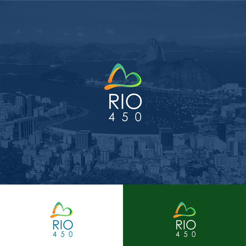 Community Contest: create a new logo for the 450 anniversary of Rio de ...