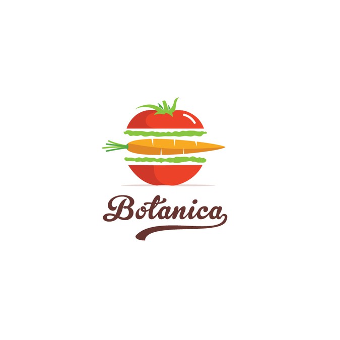 BOTANICA logo - help us to feed the world! | Logo design contest