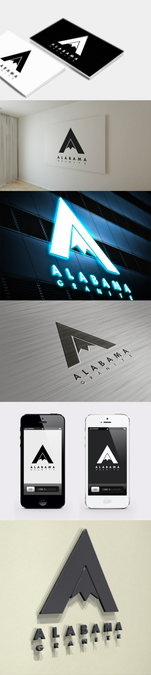 Create a logo for a GRANITE COUNTERTOP company! | Logo design contest
