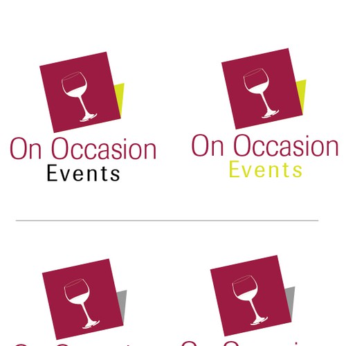 Event Planning Company seeking logo | Logo design contest