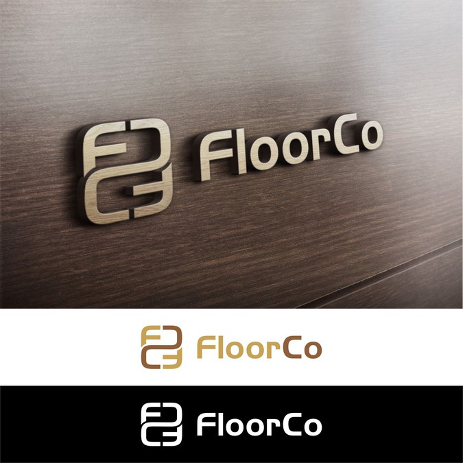Create a neat, eye catching logo for flooring company. | Logo design ...