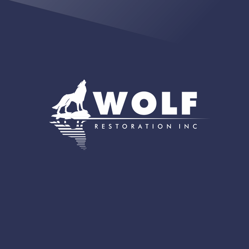 Designs | Lone Wolf in need | Logo design contest