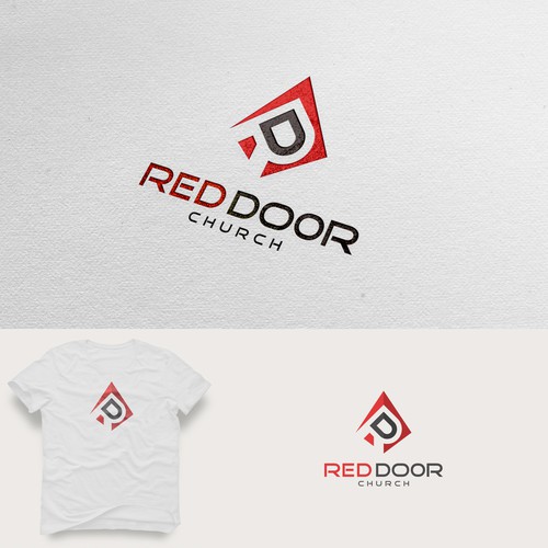 re:Invent the "Red Door" Logo | Logo design contest