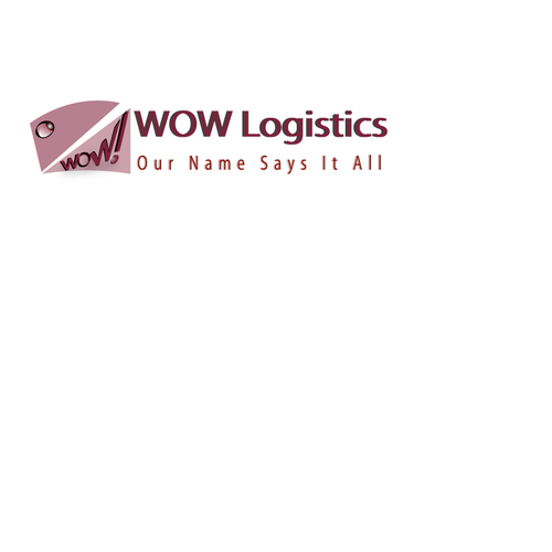 WOW Logistics NEW Logo | Logo design contest