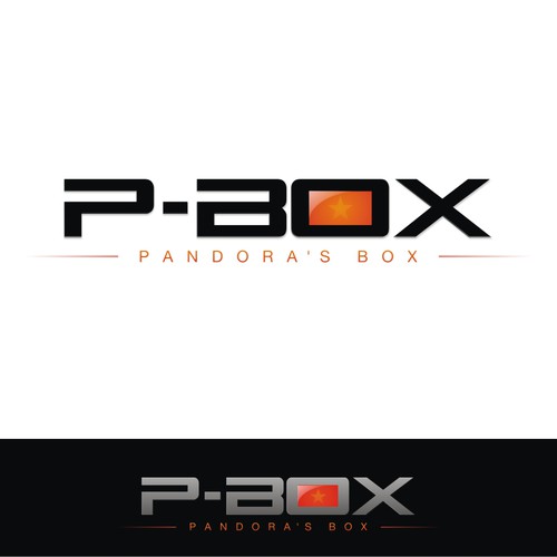 Pandora's Box | Logo design contest