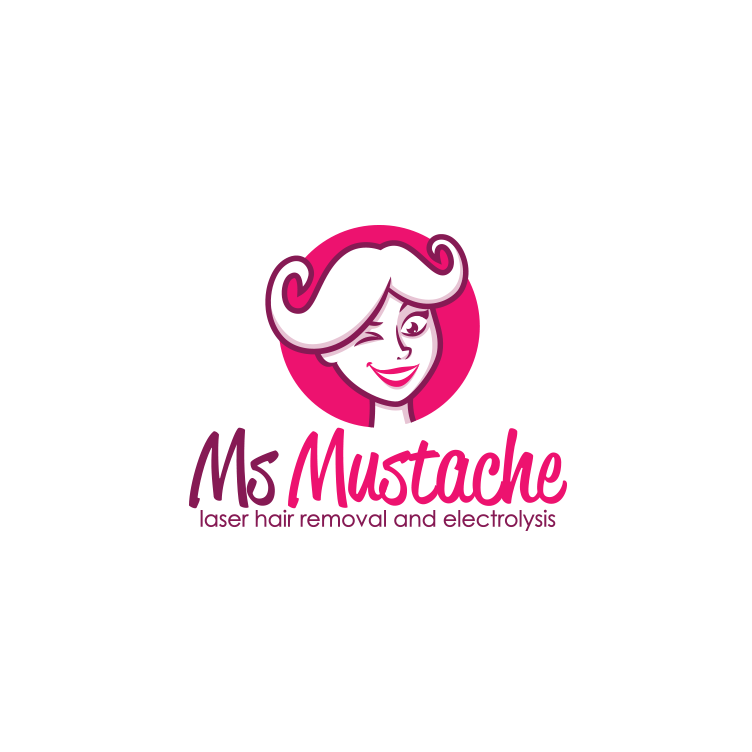 Mustache Logos - Free Mustache Logo Ideas, Design & Templates