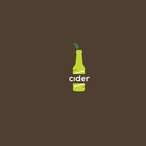 Create a logo/label for a craft hard cider(s) for Glacial Till Vineyard ...